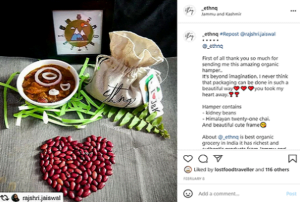 Rajmah Bhaderwah - Ethnq 100% Authentic *Bhaderwah Special.